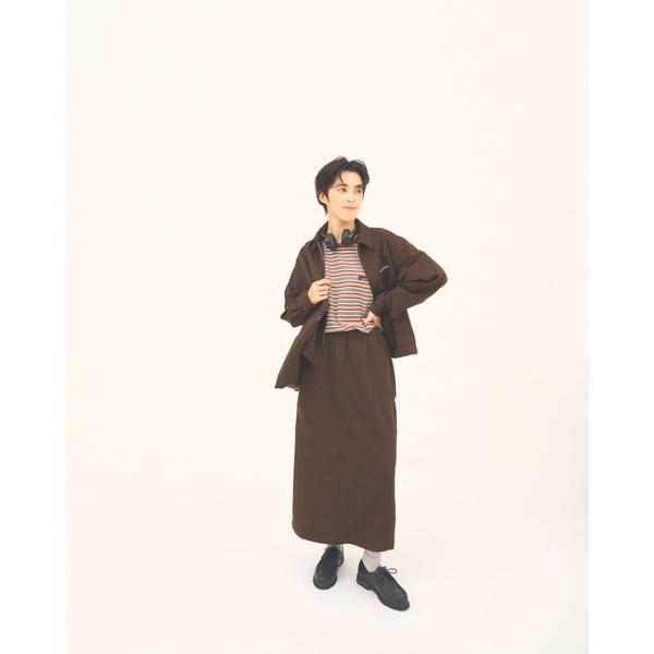 『タイムセール実施中』ZOZO問い合わせ番号:95222598ショップ:THOUSAND MILE，サウザンドマイルブランド:THOUSAND MILE，サウザンドマイル商品名:【3点セット】ZIP BLOUSON＆SKIRT＆BAG SE...