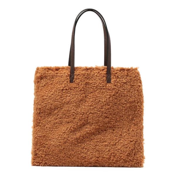 『セール実施中』参考価格：20，900円発売時期：2021年11月コンディション：A（使用感なし）数回使用した程度で使用感が感じられないアイテム参考商品名：VANGI エコファー トートバッグ参考品番：27031503033【商品に関する注...