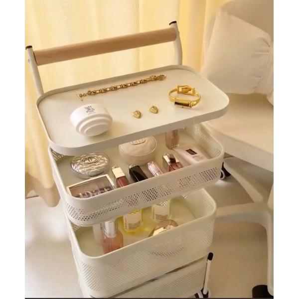 ZOZO問い合わせ番号:95253144ショップ:notch.，ノッチブランド:notch.，ノッチ商品名:トローリーラック【動画あり】カテゴリ:インテリア>収納グッズブランド品番:73650094原産国:中国カラー:オフホワイト，ブ...