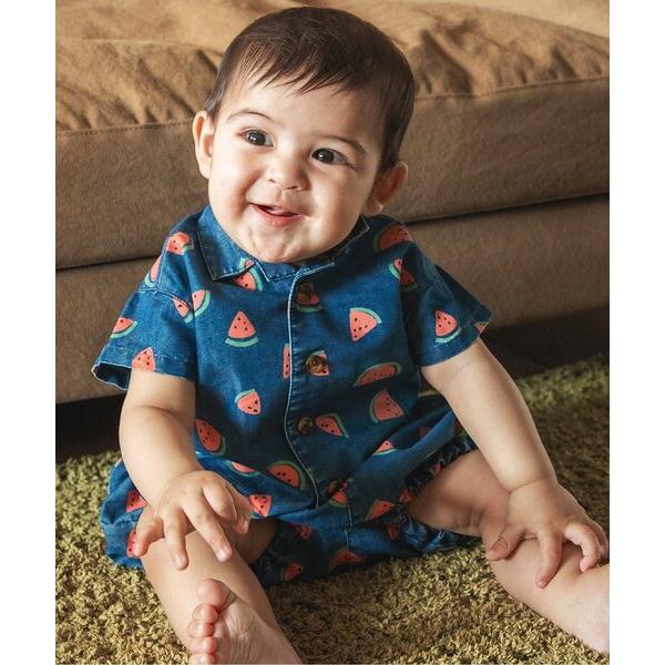 『セール実施中』※このアイテムは返品・交換対象外商品です。ZOZO問い合わせ番号:95253262ショップ:F.O.Online Store，エフオーオンラインストアブランド:BREEZE，ブリーズ商品名:スイカ総柄セットアップカテゴリ:マ...