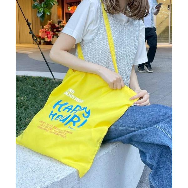 ZOZO問い合わせ番号:95253351ショップ:BAYFLOW，ベイフローブランド:BAYFLOW，ベイフロー商品名:BF TYPOトート2カテゴリ:バッグ>トートバッグブランド品番:327169素材:ポリエステル91%　綿9%カラ...