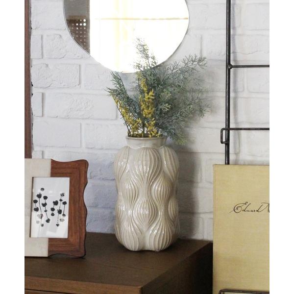 ZOZO問い合わせ番号:95253581ショップ:a.depeche，アデペシュブランド:a.depeche，アデペシュ商品名:【a.depeche/アデペシュ】フラワーベース　花瓶　 / おしゃれなギフトに最適！ / deser flow...