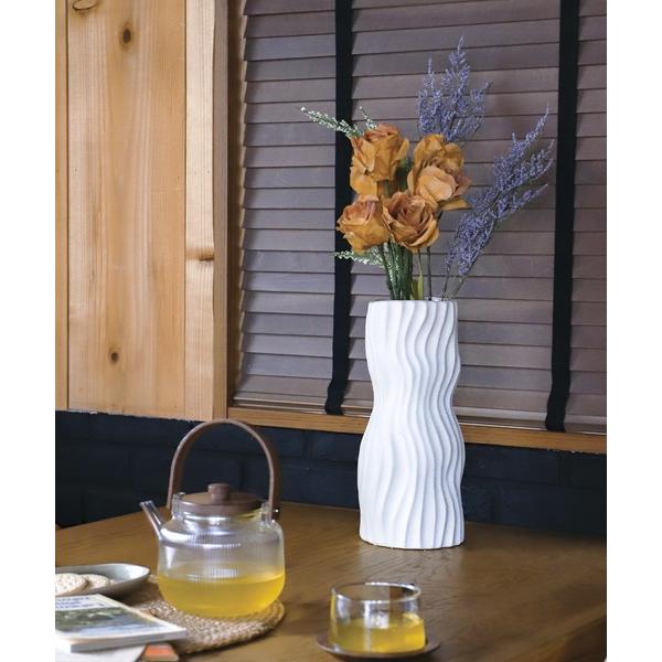 ZOZO問い合わせ番号:95253591ショップ:a.depeche，アデペシュブランド:a.depeche，アデペシュ商品名:【a.depeche/アデペシュ】フラワーベース　花瓶　 / おしゃれなギフトに最適！ / deser flow...