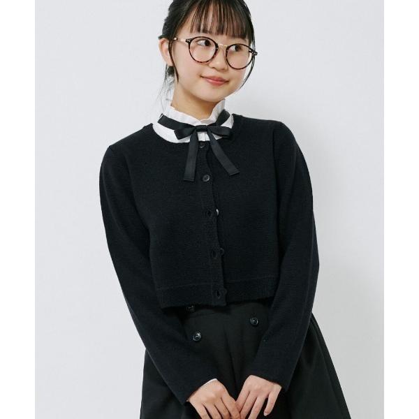 ZOZO問い合わせ番号:95253628ショップ:CHOPIN，ショパンブランド:CHOPIN，ショパン商品名:【ジュニア】ニットカーディガンカテゴリ:トップス>カーディガン/ボレロブランド品番:8292-2558A素材:毛50%、ア...