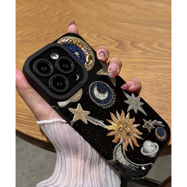 『セール実施中』ZOZO問い合わせ番号:95253749ショップ:RiNc，リンクブランド:NOLITA LABORATORY，ノリータラボラトリー商品名:【 NOLITA / ノリータ 】ダイヤモンドの太陽と惑星パターン 宇宙デザイン 月...