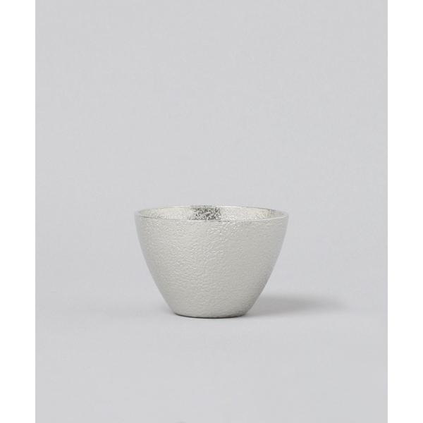 ZOZO問い合わせ番号:95253821ショップ:TODAY'S SPECIAL，トゥデイズスペシャルブランド:TODAY'S SPECIAL，トゥデイズスペシャル商品名:【能作】ぐいのみ/346544カテゴリ:食器/キッチン>グラス...