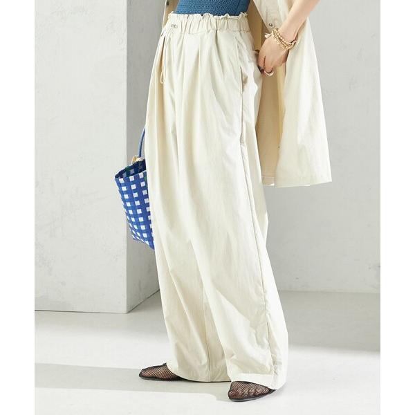 『セール実施中』ZOZO問い合わせ番号:95254114ショップ:SHIPS for women，シップス フォー ウィメンブランド:SHIPS，シップス商品名:maroba:＜手洗い可能＞ドロスト ラッシュ パンツカテゴリ:水着/着物・浴...