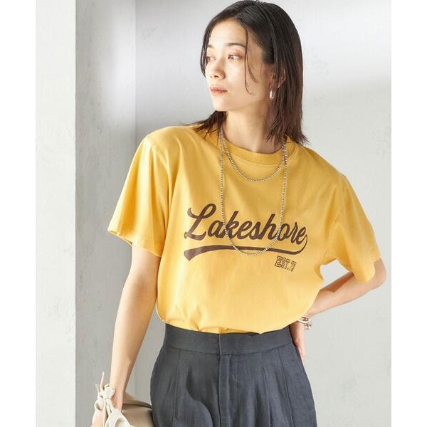 『セール実施中』ZOZO問い合わせ番号:95254138ショップ:SHIPS for women，シップス フォー ウィメンブランド:Odub，オーダブ，SHIPS，シップス商品名:【SHIPS別注】Odub:〈手洗い可能〉プリント TEE...