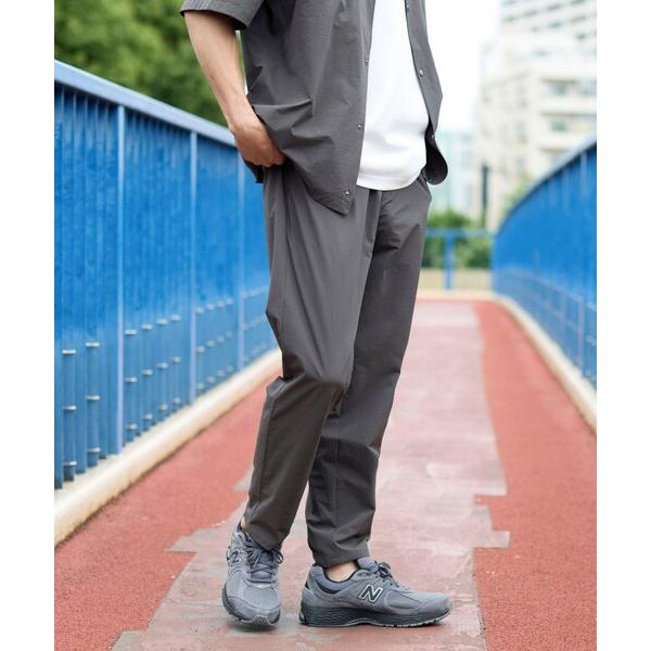 『セール実施中』ZOZO問い合わせ番号:95254247ショップ:coen，コーエンブランド:coen，コーエン商品名:ハイカーテックライトウェイトテーパードパンツ【洗濯機洗い可・２WAYストレッチ・防シワ】カテゴリ:パンツ>その他パ...