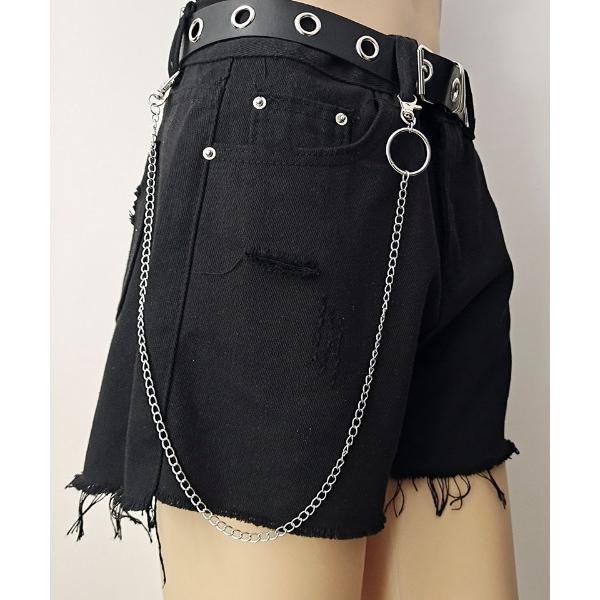 『タイムセール実施中』ZOZO問い合わせ番号:95254658ショップ:SILVER BULLET，シルバーバレットブランド:SILVER BULLET，シルバーバレット商品名:『SBLTR』ユニセックス 細デザインウォレットチェーンカテゴ...