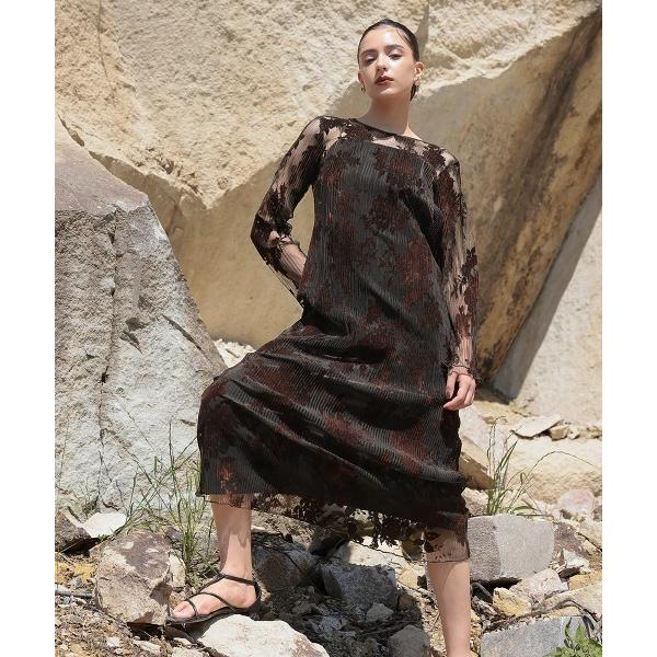 『タイムセール実施中』ZOZO問い合わせ番号:95254995ショップ:nissen，ニッセンブランド:Callarus，カラルス商品名:2WAYベロアフロッキープリーツワンピースドレス（ベロアキャミワンピース付）〔Callarus〕カテゴ...