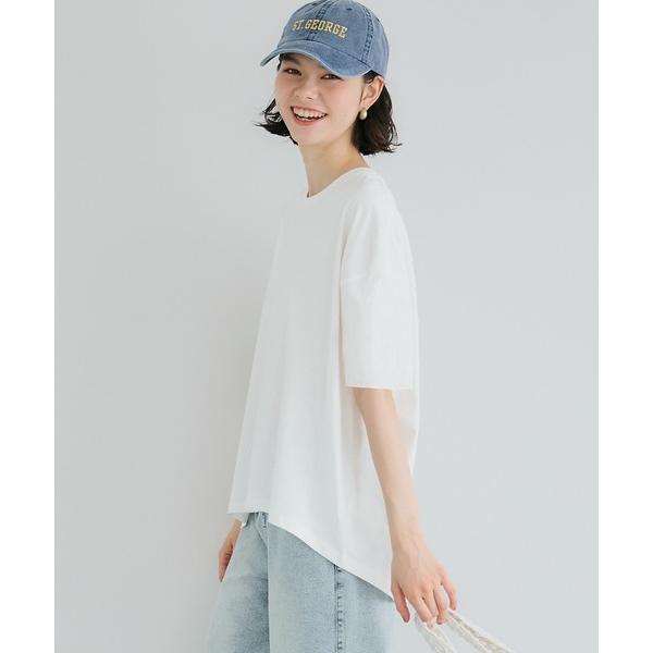 『タイムセール実施中』ZOZO問い合わせ番号:95255076ショップ:coca，コカブランド:coca（coca），コカ商品名:OE天竺ラウンドヘムTシャツカテゴリ:トップス>Tシャツ/カットソーブランド品番:15-24071400...