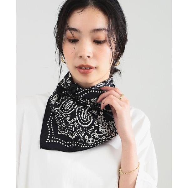 ZOZO問い合わせ番号:95255216ショップ:BEAMS WOMEN，ビームスウィメンブランド:manipuri，マニプリ，Demi-Luxe BEAMS，デミルクス ビームス商品名:manipuri / カレイド バンダナ スカーフカ...