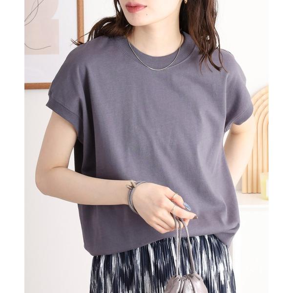 『タイムセール実施中』ZOZO問い合わせ番号:95255898ショップ:FUNALIVE，ファンアライブブランド:mitis，ミティス，FUNALIVE，ファンアライブ商品名:mitis プチハイネック フレンチスリーブトップスカテゴリ:ト...