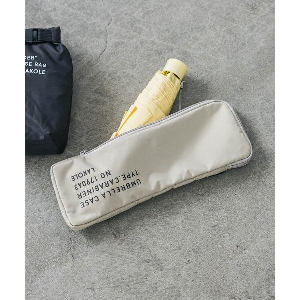 ZOZO問い合わせ番号:95286543ショップ:LAKOLE，ラコレブランド:LAKOLE，ラコレ商品名:カラビナ付き折り畳み傘ケース / 451936カテゴリ:ファッション雑貨>折りたたみ傘ブランド品番:451936素材:ナイロン...