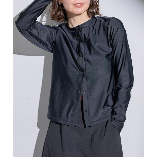 ZOZO問い合わせ番号:95286943ショップ:for/c，フォーシーブランド:for/c，フォーシー商品名:[for/c and]ラッシュガードコンパクトカーディガン【サスティナブル】カテゴリ:水着/着物・浴衣>ラッシュガードブラ...