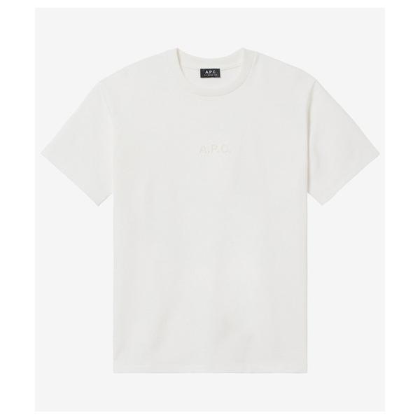 ZOZO問い合わせ番号:95287102ショップ:A.P.C.，アー・ペー・セーブランド:A.P.C.，アーペーセー商品名:T-SHIRT DOUGカテゴリ:トップス>Tシャツ/カットソーブランド品番:24255192841素材:綿 ...