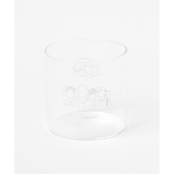 ZOZO問い合わせ番号:95317304ショップ:studio CLIP，スタディオクリップブランド:studio CLIP，スタディオクリップ商品名:【daily CLIP×Rooo Lou】耐熱グラスカテゴリ:食器/キッチン>グラ...