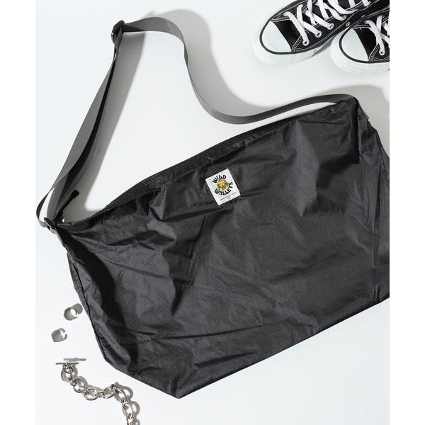 ZOZO問い合わせ番号:95317379ショップ:FUNALIVE，ファンアライブブランド:FUNALIVE，ファンアライブ商品名:WILD WALLETS ナイロン ショルダーバッグカテゴリ:バッグ>ショルダーバッグブランド品番:C...