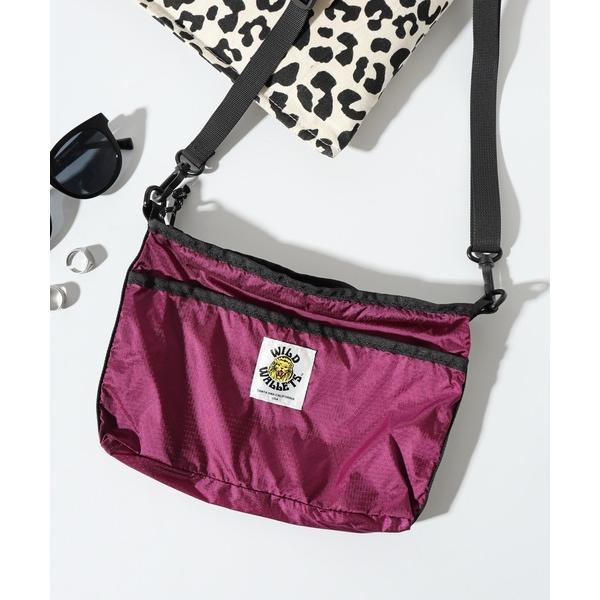 ZOZO問い合わせ番号:95317384ショップ:FUNALIVE，ファンアライブブランド:FUNALIVE，ファンアライブ商品名:WILD WALLETS ナイロン ミニ ショルダーバッグカテゴリ:バッグ>ショルダーバッグブランド品...