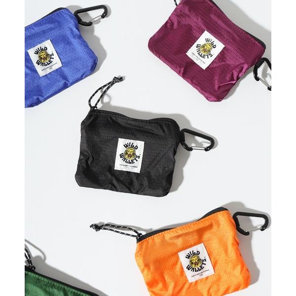 ZOZO問い合わせ番号:95317386ショップ:FUNALIVE，ファンアライブブランド:FUNALIVE，ファンアライブ商品名:WILD WALLETS ナイロン ミニポーチカテゴリ:バッグ>ボディバッグ/ウエストポーチブランド品...