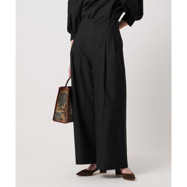 『タイムセール実施中』ZOZO問い合わせ番号:95347561ショップ:UNITED ARROWS，ユナイテッドアローズブランド:UNITED ARROWS，ユナイテッドアローズ商品名:MANTECO POP ワイドパンツカテゴリ:パンツ&...