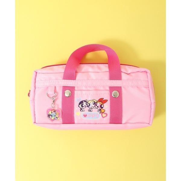 ZOZO問い合わせ番号:95347646ショップ:FUNALIVE，ファンアライブブランド:FUNALIVE，ファンアライブ商品名:パワーパフガールズ　スクバ風ポーチカテゴリ:財布/小物>ポーチブランド品番:JUE-PW44398素材...