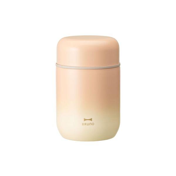 ZOZO問い合わせ番号:95348114ショップ:BRUNO，ブルーノブランド:BRUNO，ブルーノ商品名:スプーン付きスープジャーカテゴリ:食器/キッチン>お弁当箱ブランド品番:6761070素材:内ビン：ステンレス鋼、胴部：ステン...