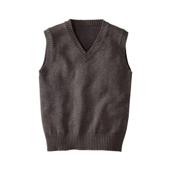 『タイムセール実施中』ZOZO問い合わせ番号:95348140ショップ:nissen，ニッセンブランド:QUNTSTYLE，キュントスタイル商品名:スクールベスト　＜綿100％＞カテゴリ:トップス>ベストブランド品番:QUN00000...