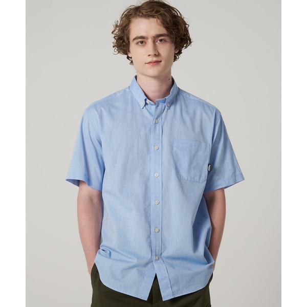 『タイムセール実施中』ZOZO問い合わせ番号:95348199ショップ:Eddie Bauer，エディーバウアーブランド:Eddie Bauer，エディーバウアー商品名:コットンリネン 半袖シャツカテゴリ:トップス>シャツ/ブラウスブ...