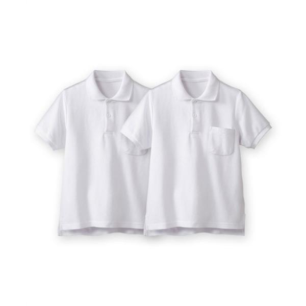 『タイムセール実施中』ZOZO問い合わせ番号:95348219ショップ:nissen，ニッセンブランド:QUNTSTYLE，キュントスタイル商品名:綿１００％半袖ポロシャツ２枚組（ポケットあり）カテゴリ:トップス>ポロシャツブランド品...