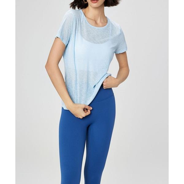 『セール実施中』ZOZO問い合わせ番号:95348552ショップ:FRP，エフアールピーブランド:FREE BLUES，フリーブルース，FRP，エフアールピー商品名:半袖クロスバックヨガカバーカテゴリ:アウトドア/スポーツ>スポーツグ...