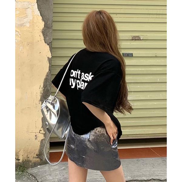 『セール実施中』ZOZO問い合わせ番号:95348671ショップ:VIBGYOR，ヴィブジョーブランド:VIBGYOR，ヴィブジョー商品名:[NARULA/ナルラ]英文レタリング オーバーサイズ Tシャツ(CZ)カテゴリ:トップス>T...