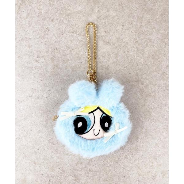 ZOZO問い合わせ番号:95348684ショップ:perky room，パーキールームブランド:FLAPPER，フラッパー，perky room，パーキールーム商品名:The Powerpuff Girls×Flapper うさ耳ミニポーチ...