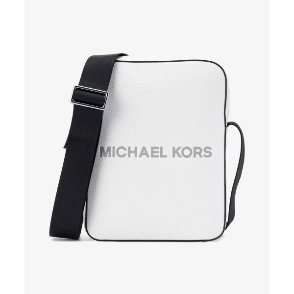 『セール実施中』ZOZO問い合わせ番号:95348828ショップ:MICHAEL KORS MENS，マイケル コース メンズブランド:MICHAEL KORS，マイケルコース商品名:COOPER エンボス ペブルレザー フライトバッグカテ...