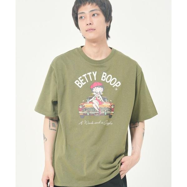 『セール実施中』ZOZO問い合わせ番号:95348852ショップ:go slow caravan，ゴースローキャラバンブランド:BETTY BOOP，ベティ・ブープ，CORISCO，コリスコ，go slow caravan，ゴースローキャラ...