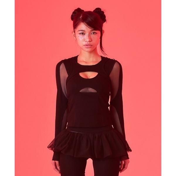 ZOZO問い合わせ番号:95349077ショップ:Seivson，セイヴソンブランド:Seivson，セイヴソン商品名:【Seivson x Ling Han ＆ Chin Han - sseeiivvssoonn Collection】F...