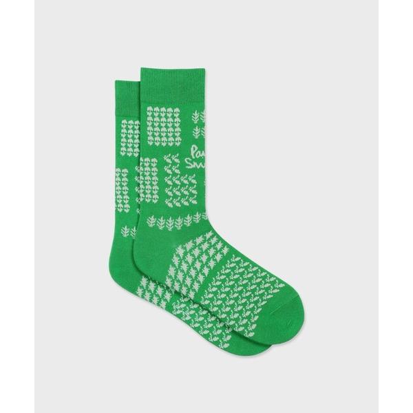 ※このアイテムは返品・交換対象外商品です。ZOZO問い合わせ番号:95349409ショップ:Paul Smith，ポール・スミスブランド:Paul Smith，ポールスミス商品名:“Bohemia Mixture” ソックス【250617 ...