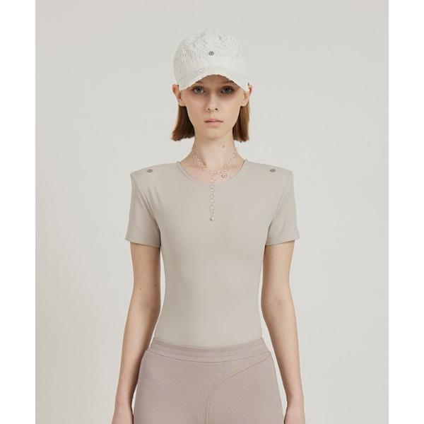 『セール実施中』ZOZO問い合わせ番号:95349563ショップ:Seivson，セイヴソンブランド:Seivson，セイヴソン商品名:【Seivson】Sculpted Contour Bodysuitカテゴリ:トップス>その他トッ...