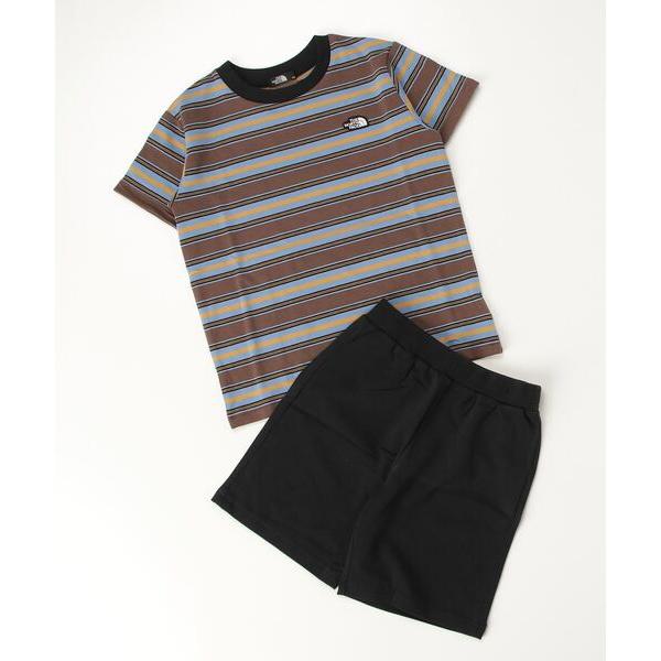 『タイムセール実施中』ZOZO問い合わせ番号:95349635ショップ:H.L.N.A，エイチエルエヌエーブランド:THE NORTH FACE，ザノースフェイス商品名:【THE NORTH FACE】S/S Border Tent Tee...