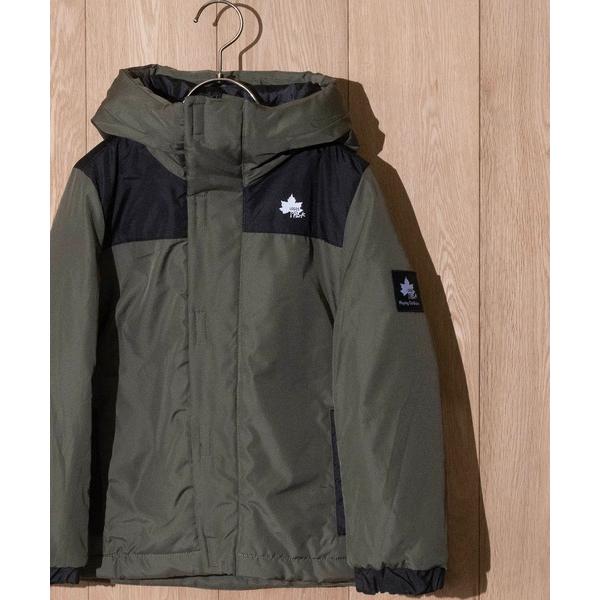 『セール実施中』参考価格：7，590円発売時期：2021年11月コンディション：B（目立つ使用感なし）使用感が少ない、または気にならないアイテム袖：汚れ参考商品名：【30】〔LOGOS/ロゴス〕中綿ボリュームフードジャケット参考品番：517...