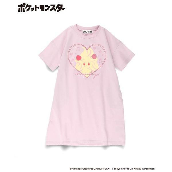 ZOZO問い合わせ番号:95379989ショップ:branshes，ブランシェスブランド:branshes，ブランシェス商品名:【Pokemon／ポケモン】半袖ワンピースカテゴリ:ワンピース/ドレス>ワンピースブランド品番:11-55...