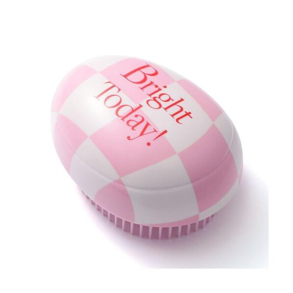 ※このアイテムは返品・交換対象外商品です。ZOZO問い合わせ番号:95380042ショップ:Francfranc，フランフランブランド:Francfranc，フランフラン商品名:ファンファン アンタングルヘアブラシ チェッカー ピンクカテゴ...