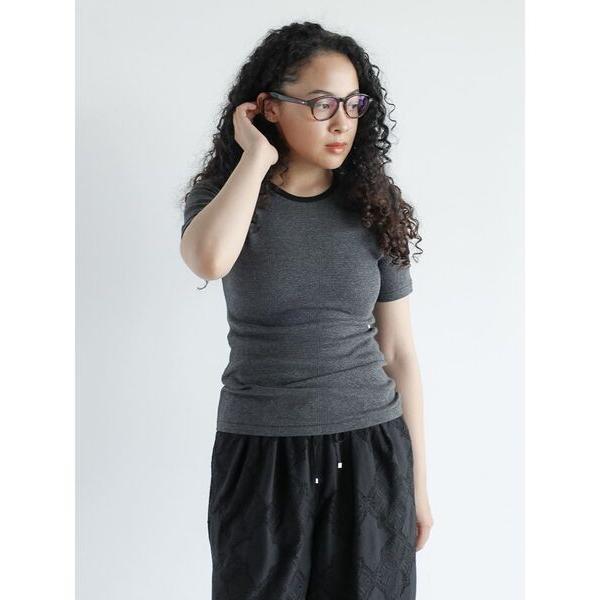 ZOZO問い合わせ番号:95380121ショップ:FIKA./:ETHR OF/YORT，フィーカ/イーサオブ/ヨートブランド:FIKA.，フィーカ商品名:H/S Crew Teeカテゴリ:トップス>Tシャツ/カットソーブランド品番:...