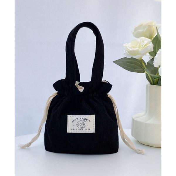 『タイムセール実施中』ZOZO問い合わせ番号:95380602ショップ:TONE，トーンブランド:TONE SELECT GOODS，トーンセレクトグッズ商品名:urbanfemine./コーデュロイ巾着ミニバッグ U7493カテゴリ:バッ...