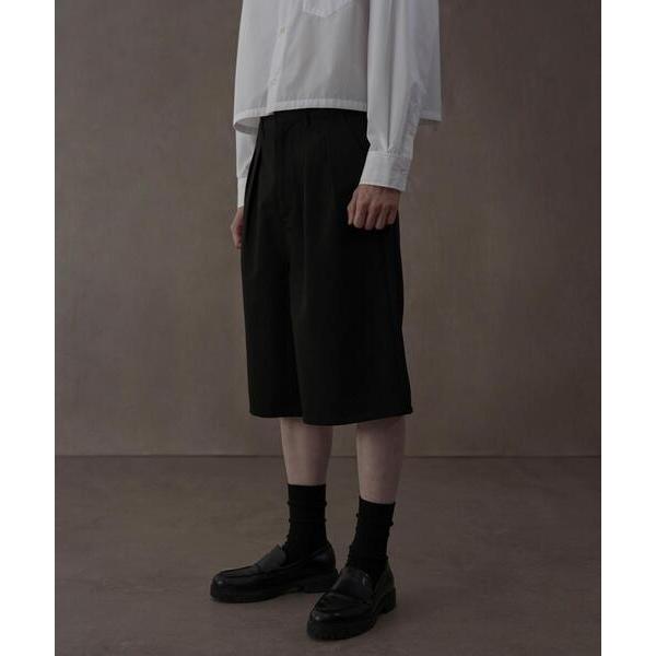 『セール実施中』ZOZO問い合わせ番号:95380746ショップ:WEGO，ウィゴーブランド:LUCY，ルーシー，WEGO，ウィゴー商品名:LUCY/TRバギーショーツカテゴリ:パンツ>スラックスブランド品番:LU25SM06-M00...