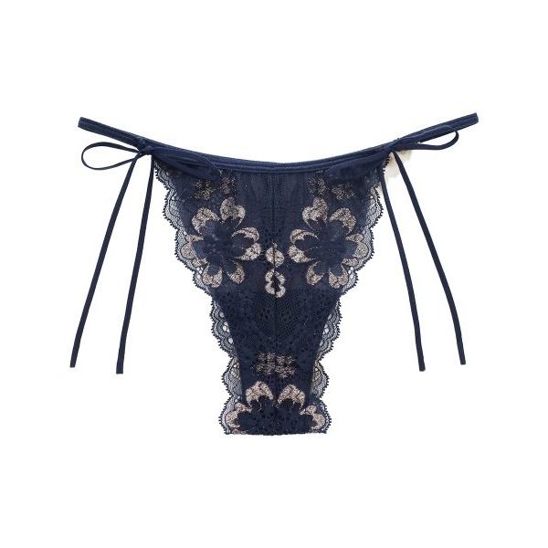 ※このアイテムは返品・交換対象外商品です。ZOZO問い合わせ番号:95380883ショップ:ANNEBRA，アンブラブランド:ANNEBRA，アンブラ商品名:Waltz サイドリボンレースソングカテゴリ:アンダーウェア>ショーツブラン...