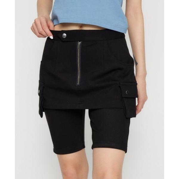 『セール実施中』ZOZO問い合わせ番号:95380916ショップ:LAGUA GEM，ラグア ジェムブランド:LAGUA GEM，ラグアジェム商品名:BIKER POCKET 2PIECE パンツカテゴリ:パンツ>その他パンツブランド...