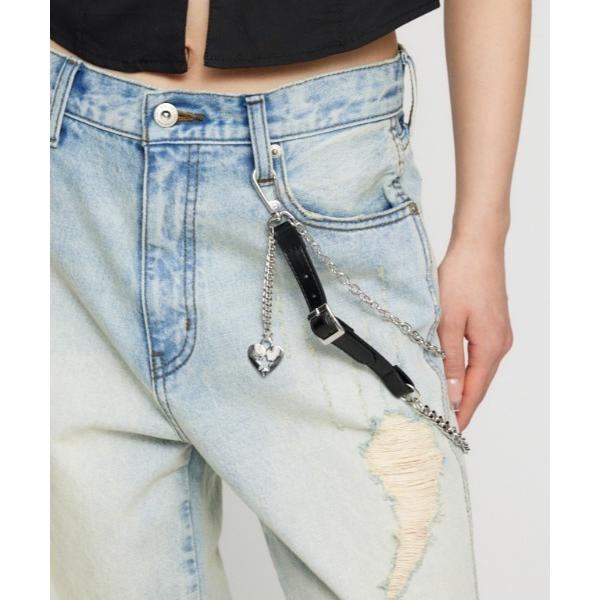 『セール実施中』ZOZO問い合わせ番号:95380923ショップ:LAGUA GEM，ラグア ジェムブランド:LAGUA GEM，ラグアジェム商品名:TWIST CHAIN ストラップカテゴリ:財布/小物>ウォレットチェーンブランド品...