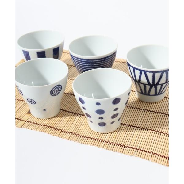 『タイムセール実施中』ZOZO問い合わせ番号:95381151ショップ:FUNALIVE，ファンアライブブランド:FUNALIVE，ファンアライブ商品名:藍玉 カップ揃波佐見焼カテゴリ:食器/キッチン>食器ブランド品番:STT-198...